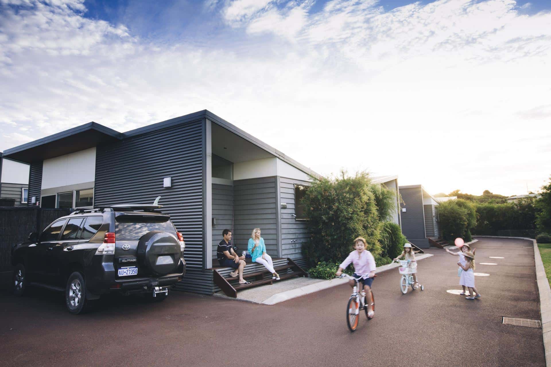 1 Bedroom Beach Shack - Smiths Beach Resort