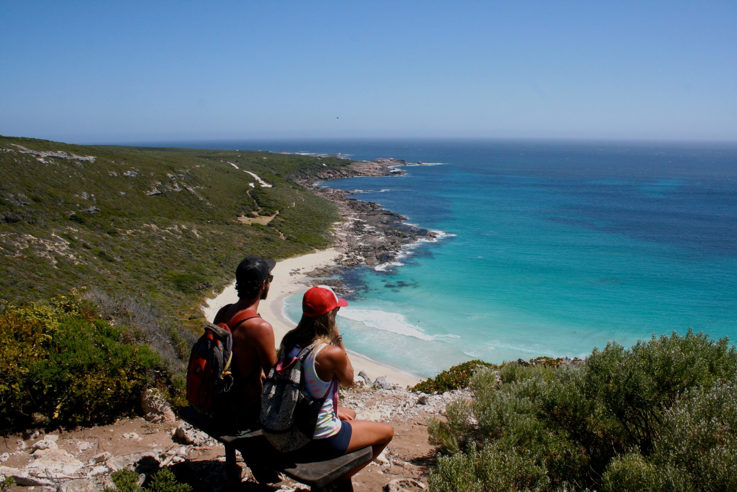 Autumn at Smiths Beach - Smiths Beach Resort