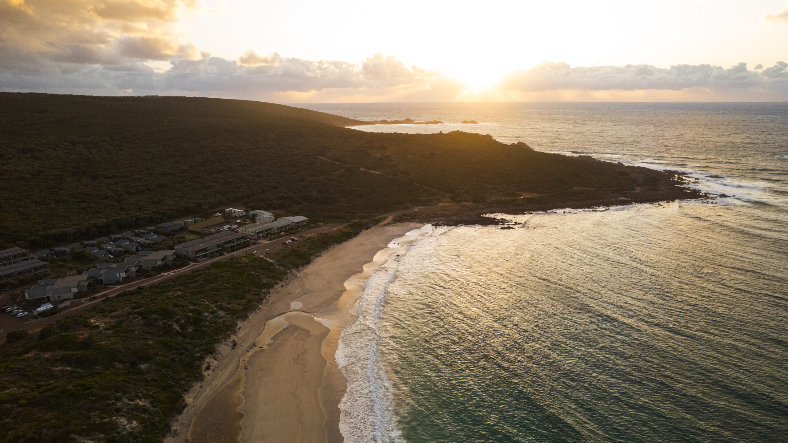Autumn at Smiths Beach - Smiths Beach Resort