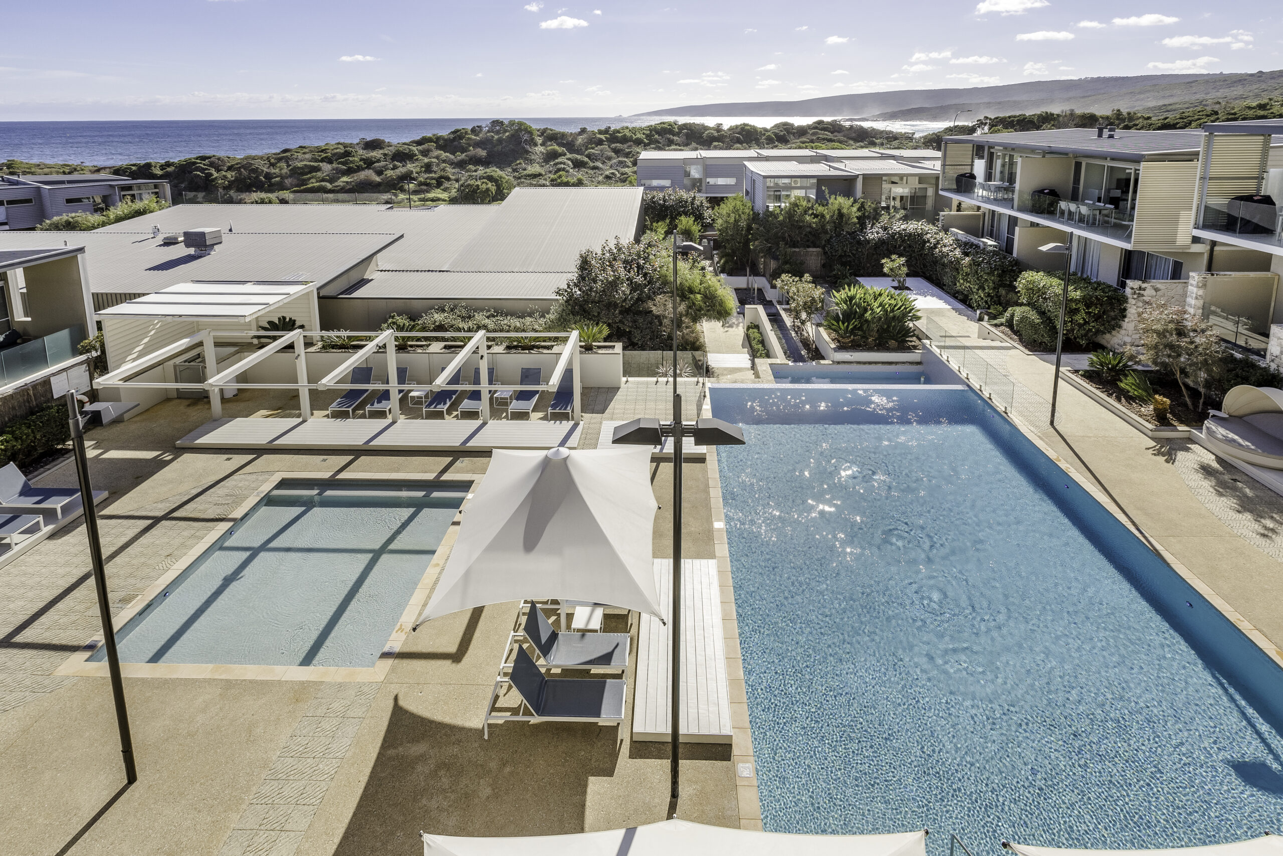 Smiths Beach Resort Unveils Pool Renovation Results